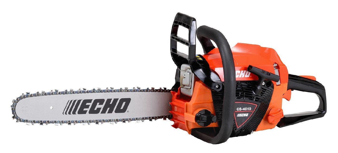 ECHO Mittelstarke Motorsäge CS-4010 / 45 - Modell 2024 nur 485,00