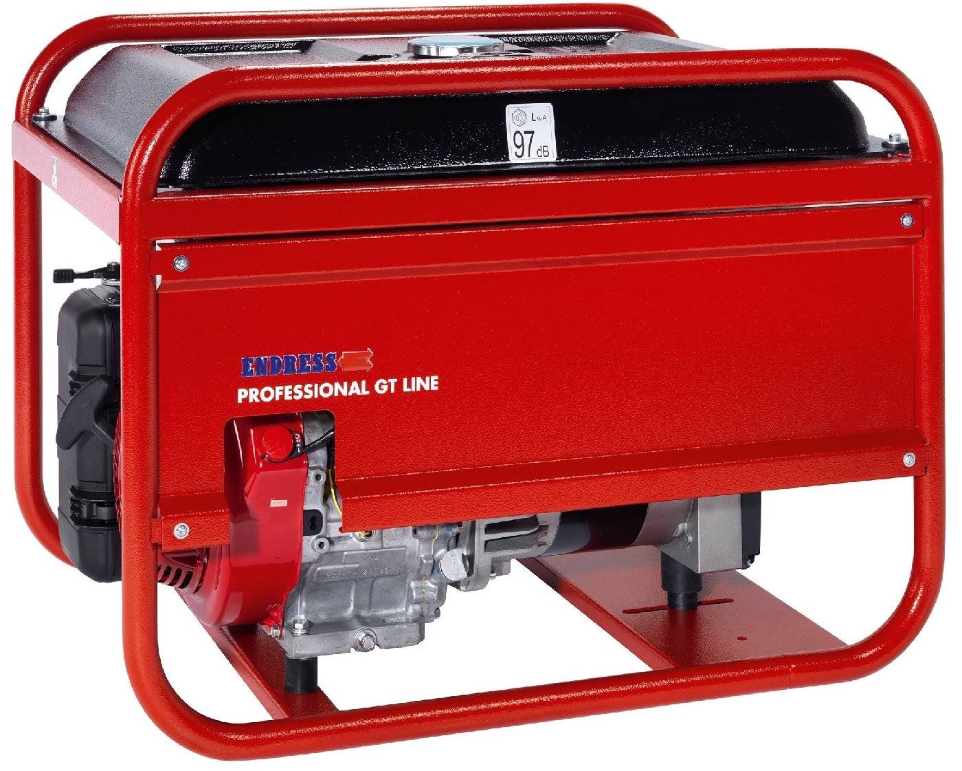 Endress Benzin-Stromerzeuger Professional GT Line ESE 606 HS-GT - Modell 2025 nur 1.669,90