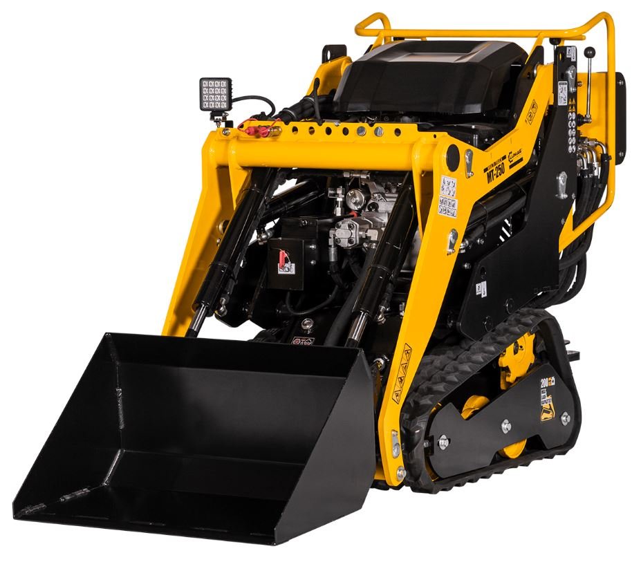 Lumag Multitruck MT250 nur 6.990,00