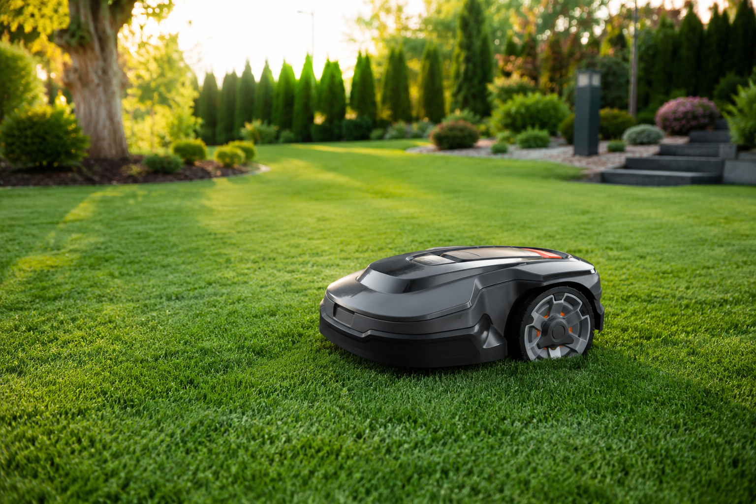 Mähroboter ohne Begrenzungskabel: Lohnt sich die Investition?