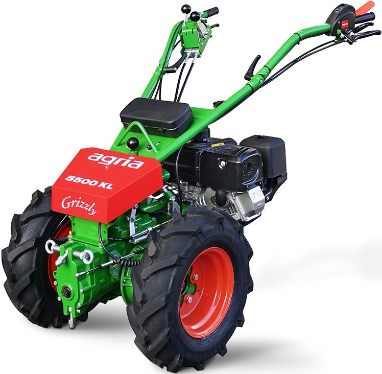 Agria Geräteträger 5500 (Grundgerät) ohne Bereifung nur 11.377,94