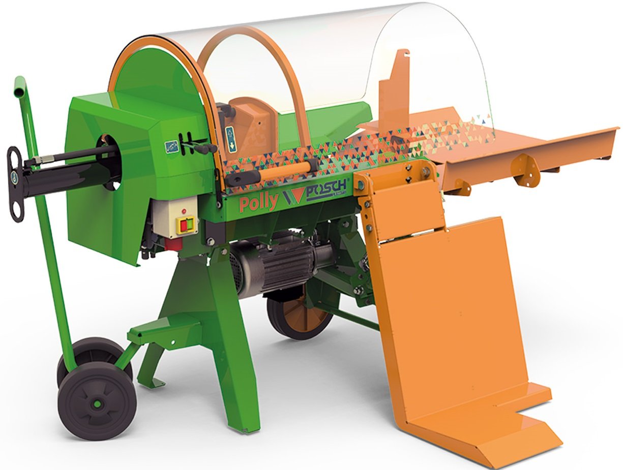 POSCH Holzspalter mit Benzinmotor Polly B9,7-R nur 8.841,70