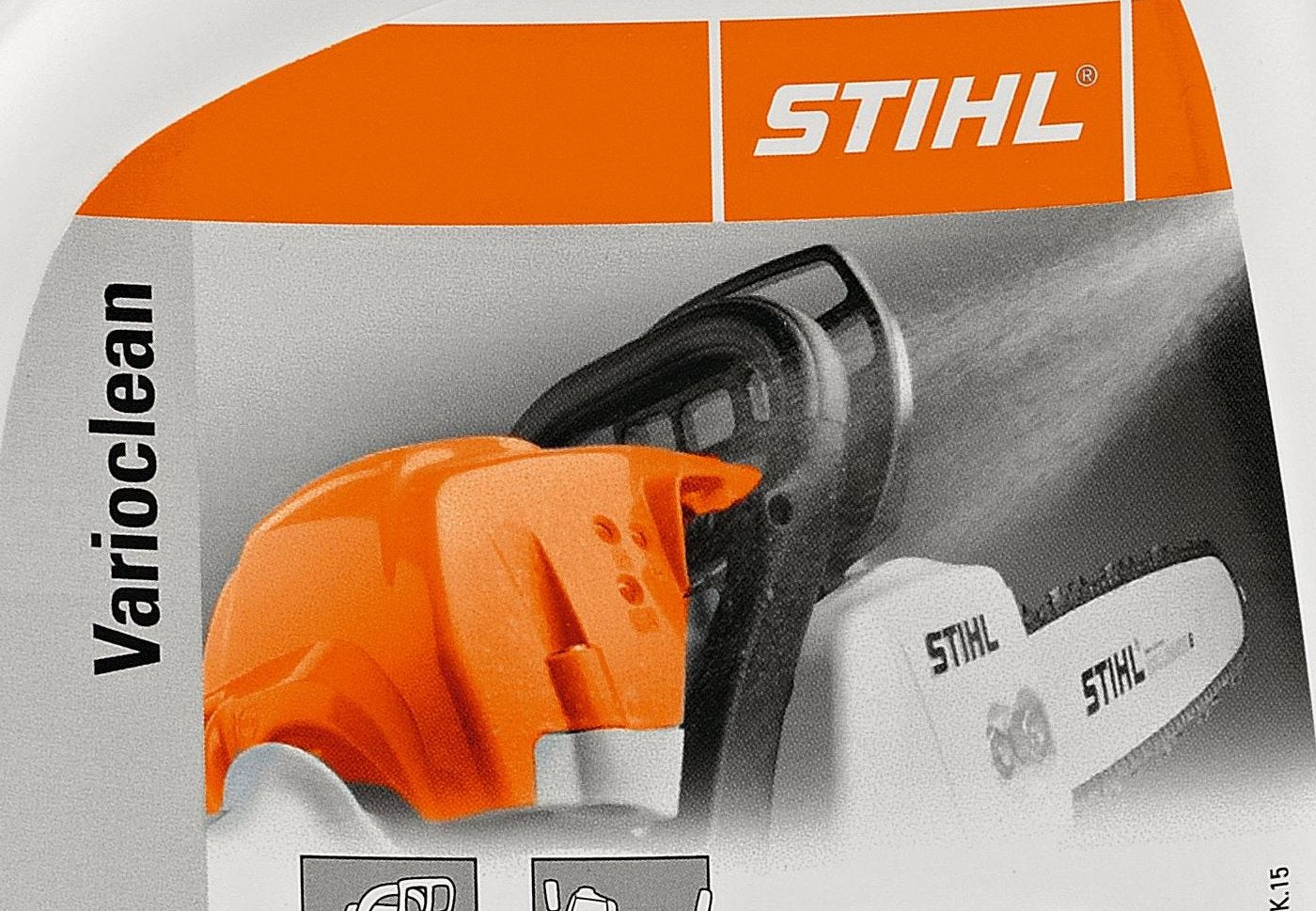 STIHL Spezialreiniger Varioclean 5 l nur 35,53