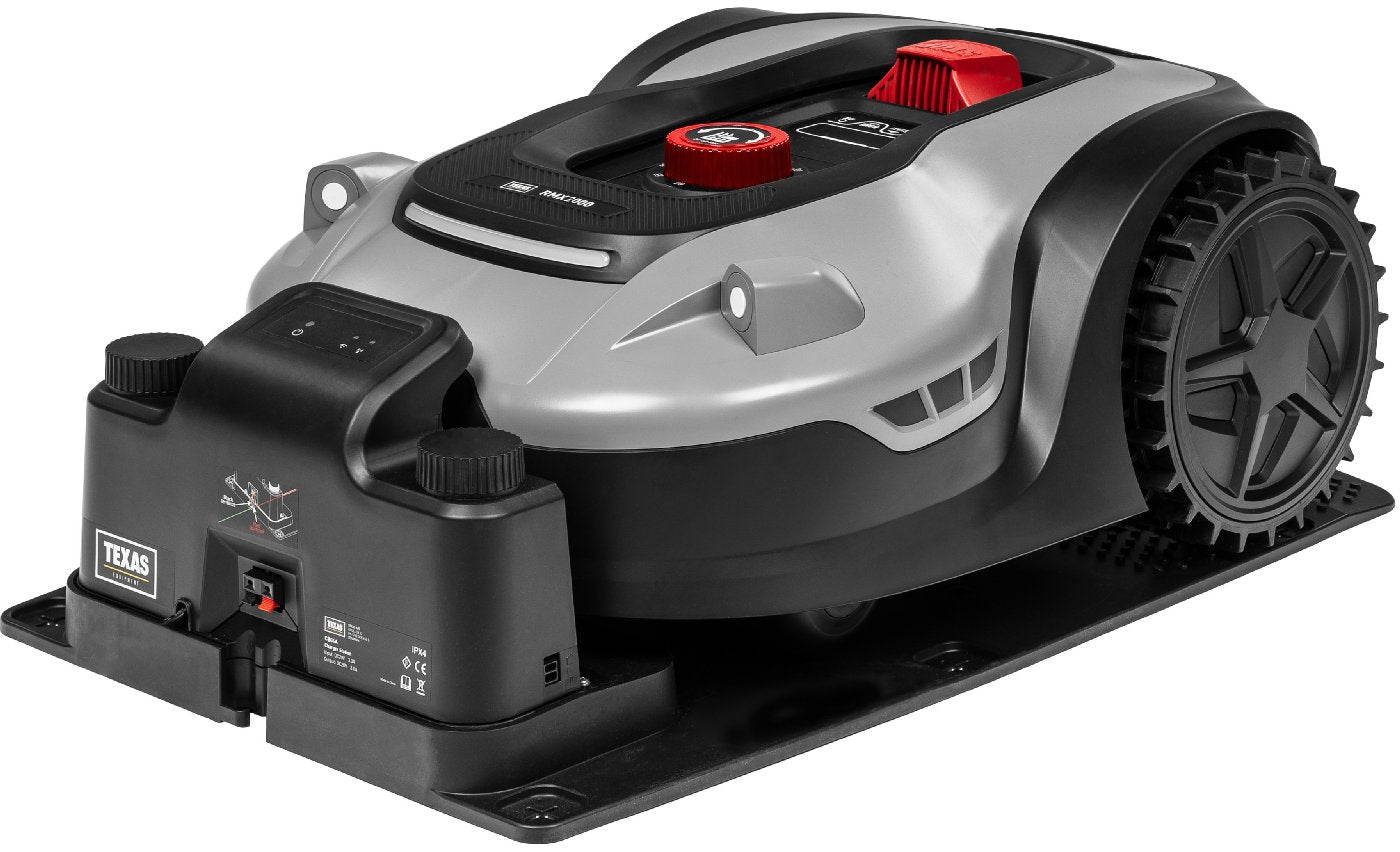 Texas Roboter-Raenmäher RMX2000 - Modell 2025 nur 949,05