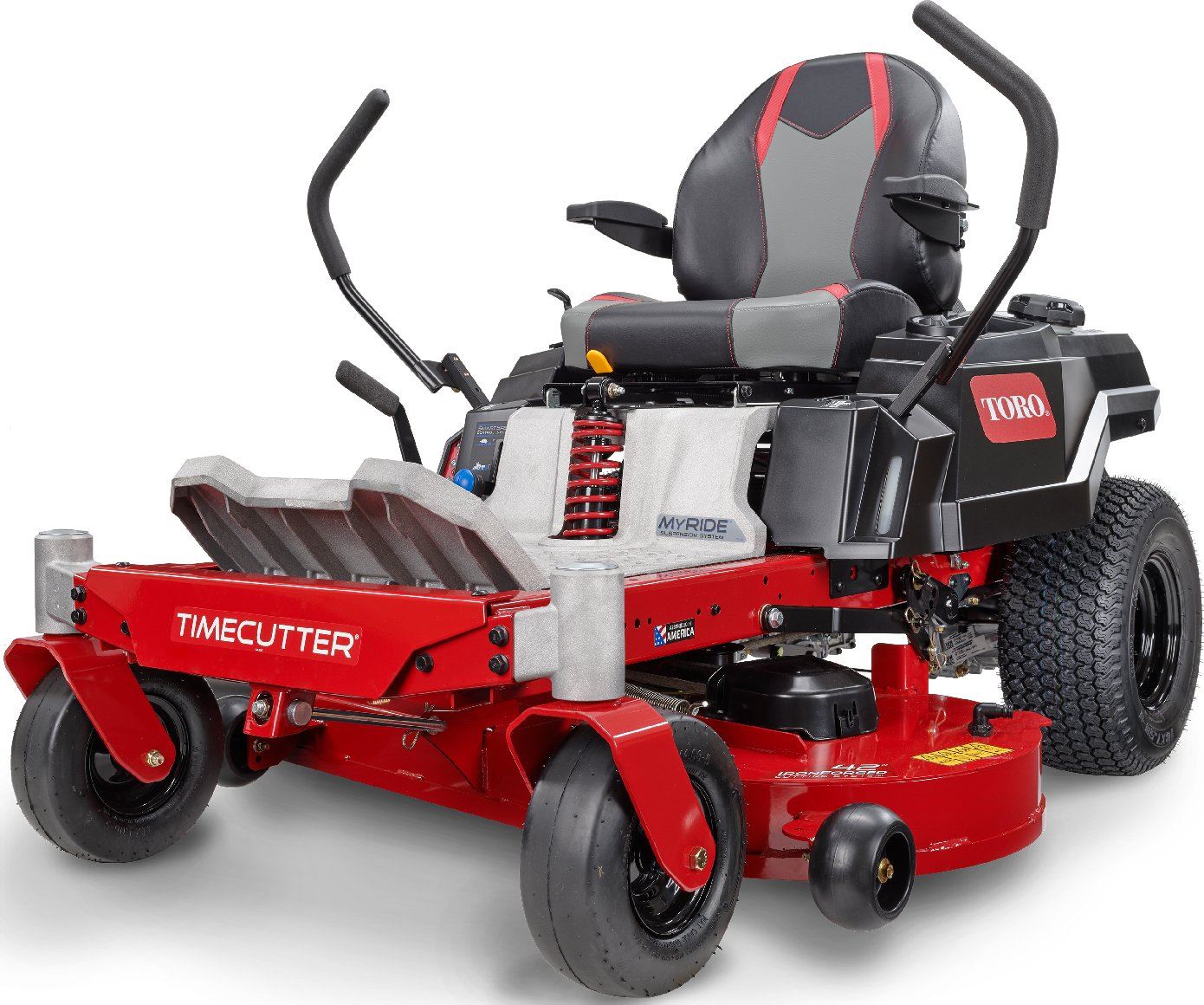 Toro Null-Wendekreis Mäher TimeCutter MyRIDE MR 4275T nur 5.578,00