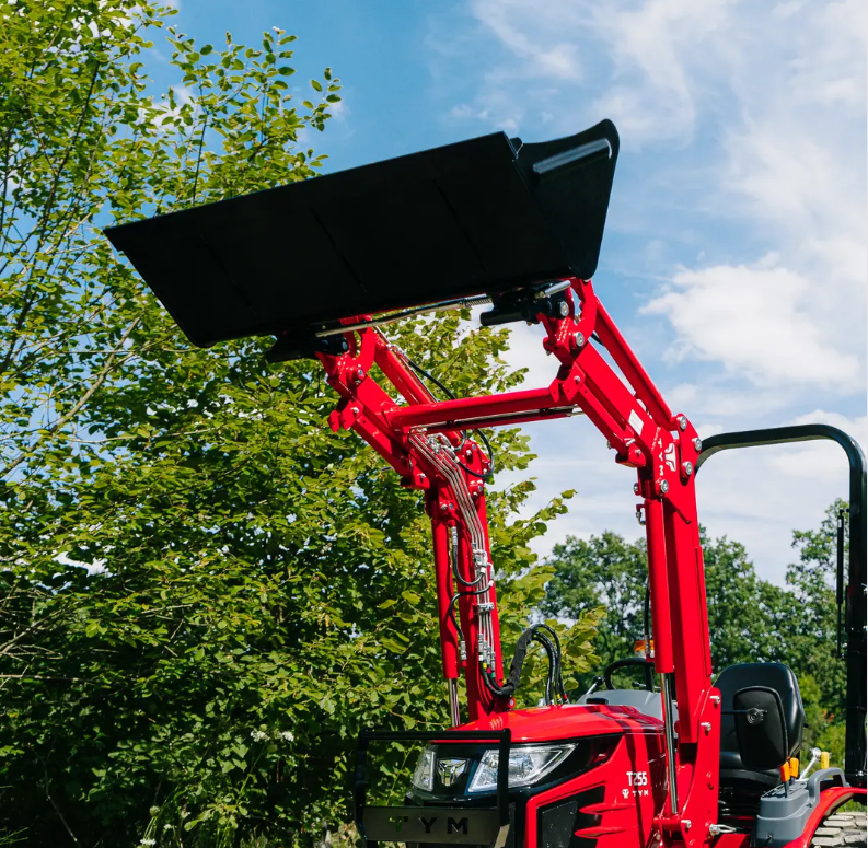 Tym Frontlader TX25SL-E mit Schaufel T255 nur 4.733,82