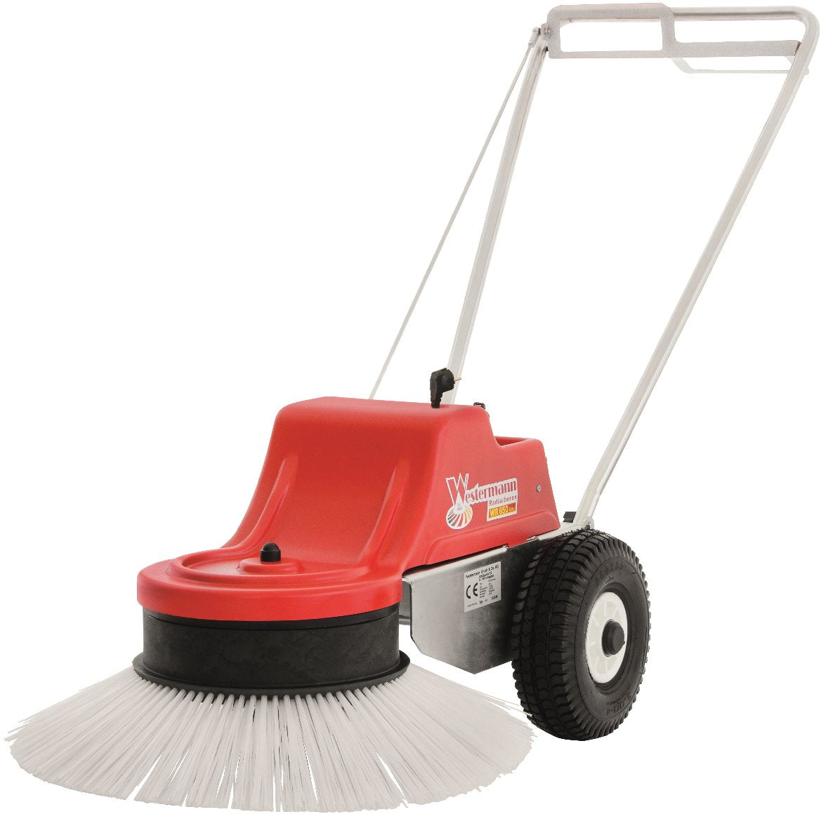 Westermann Radialbesen WR 650 Akku inkl. Ladegerät nur 685,00