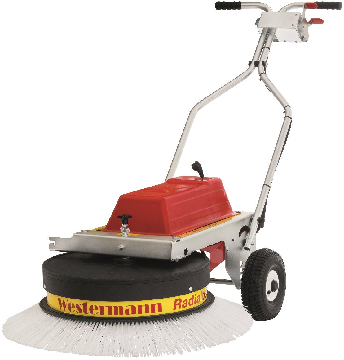 Westermann Radialbesen WR 870 Akku inkl. Ladegerät nur 1.289,00