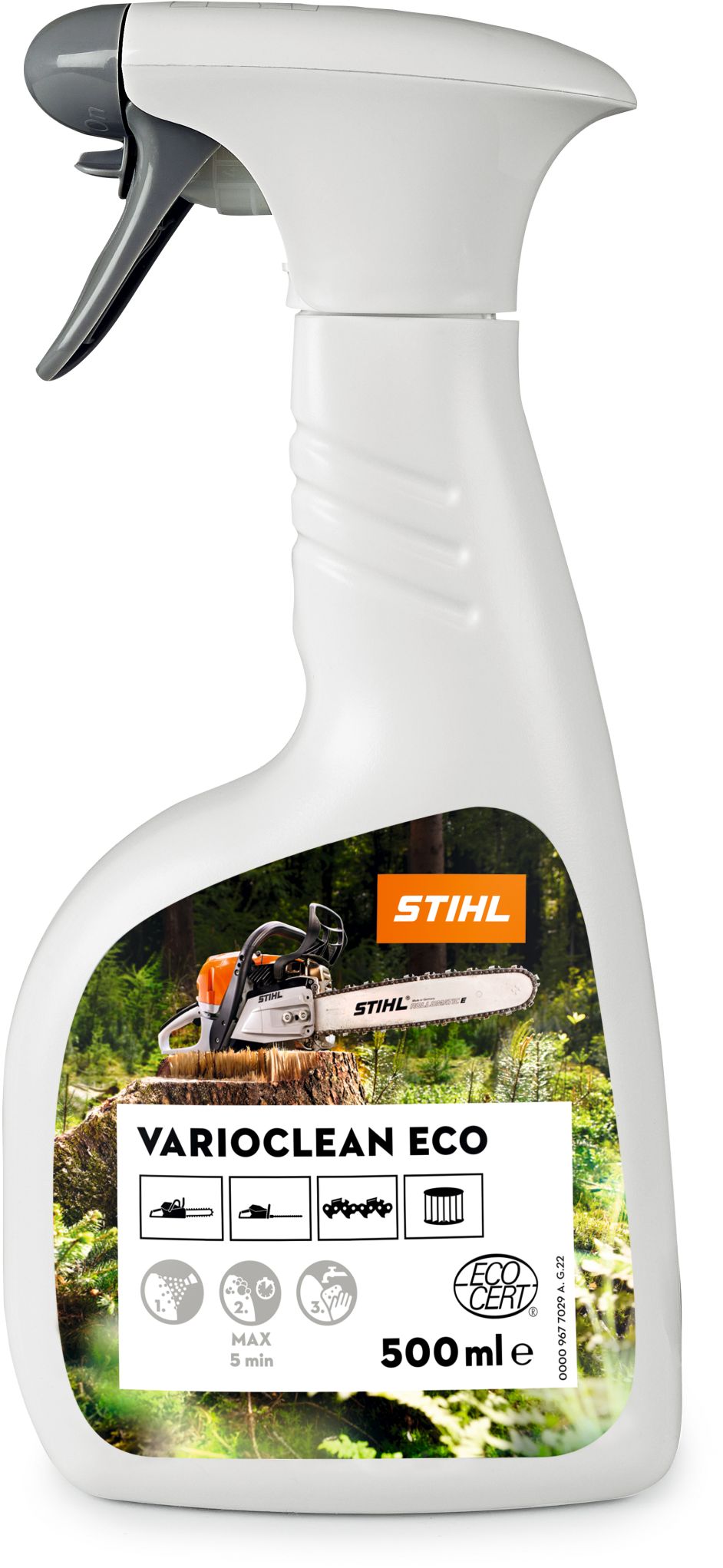 STIHL Ökologischer Spezialreiniger VarioClean Eco 500 ml nur 12,90 ...