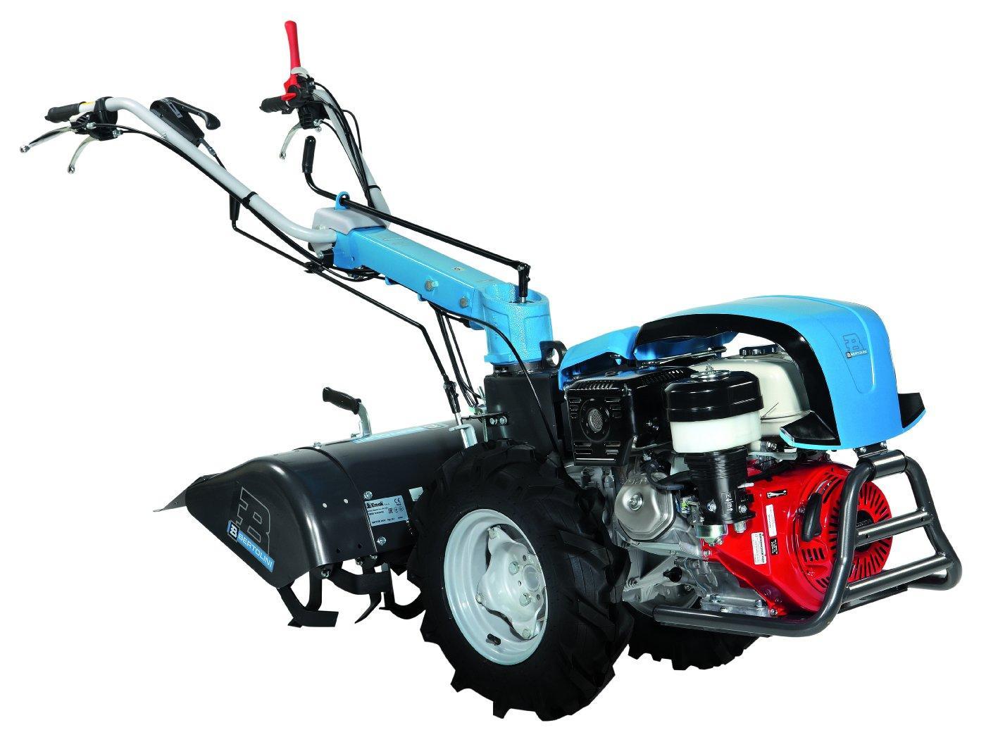 Bertolini Einachser KIT EA 417 S K 9000 HD Easycult 80 inklusive Fräse ...