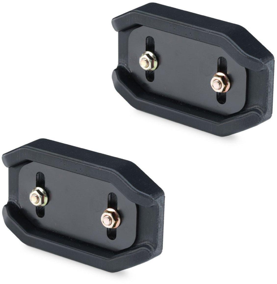 Toro Satz Gleitkufen Kunststoff für Toro Power Max und Power Max HD ...